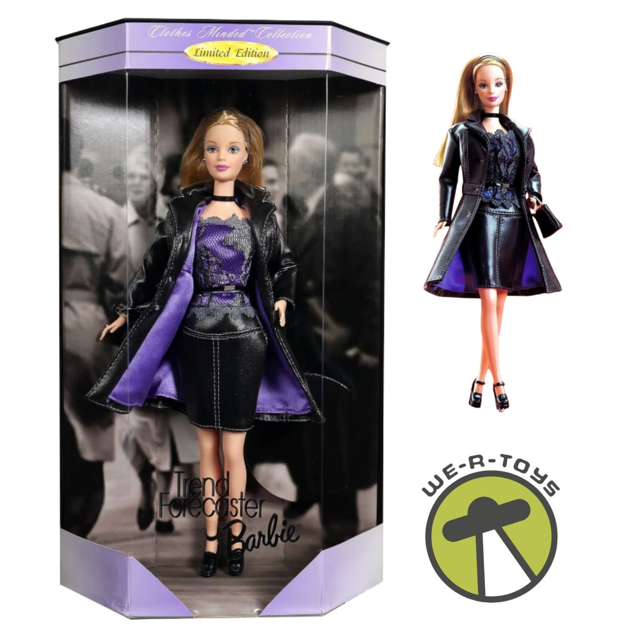 Trend Forecaster Barbie Doll Limited Edition 1999 Mattel 22833