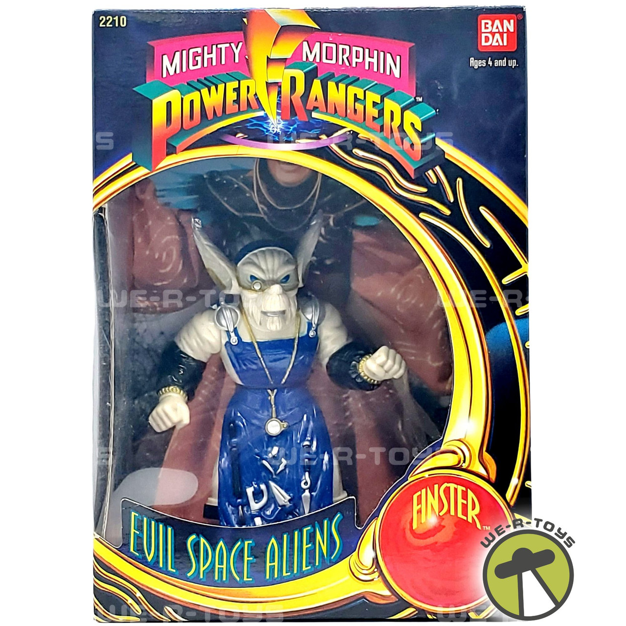 Evil Mighty Morphin39 Power Rangers Rangerwiki Fandom