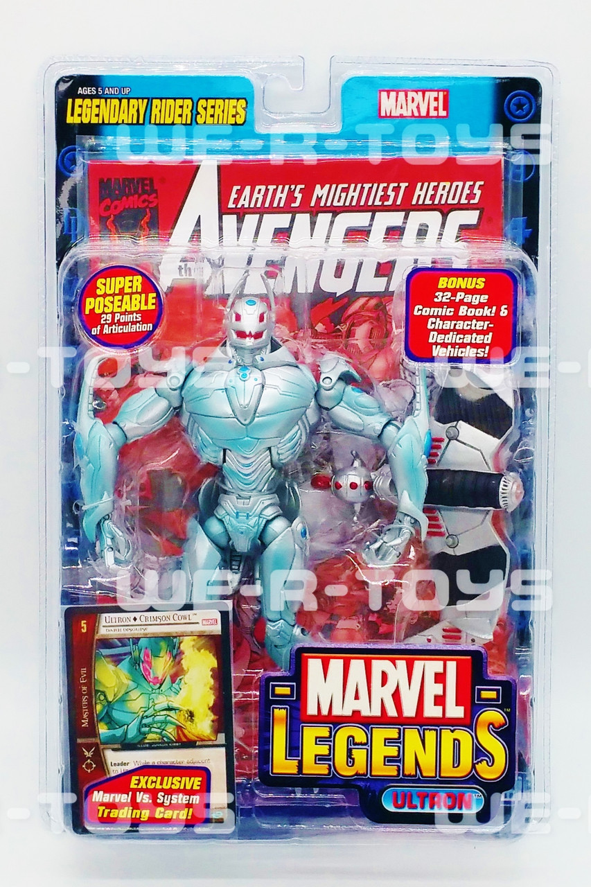 Marvel Select Ultron