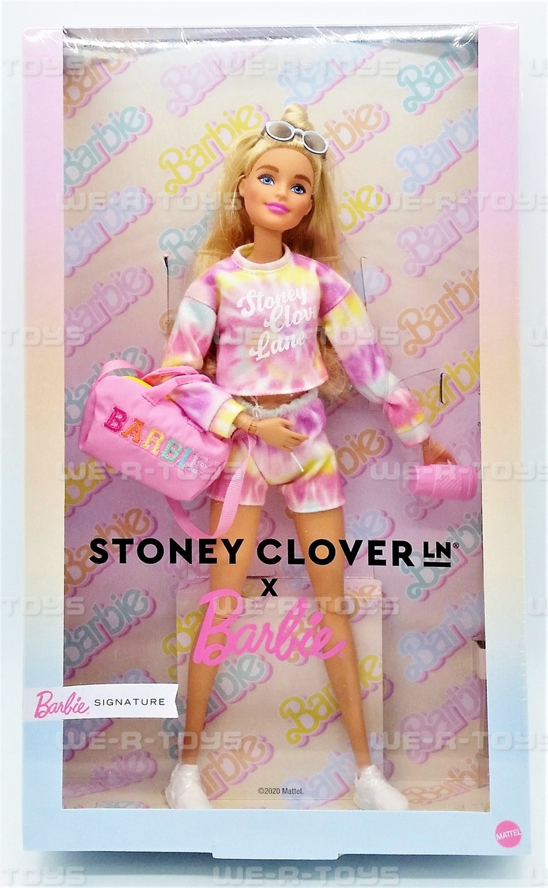 Barbie Signature Stoney Clover Lane Barbie Doll 2020 Mattel # GTJ80 ...