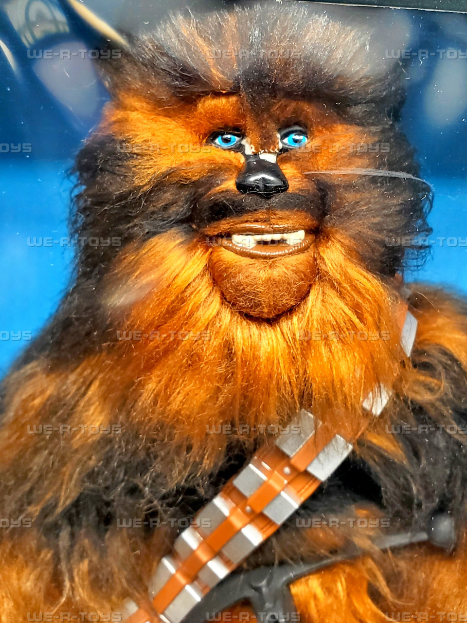 Star Wars Collector Series Chewbacca Rebel Alliance 12 Action Figure Kenner