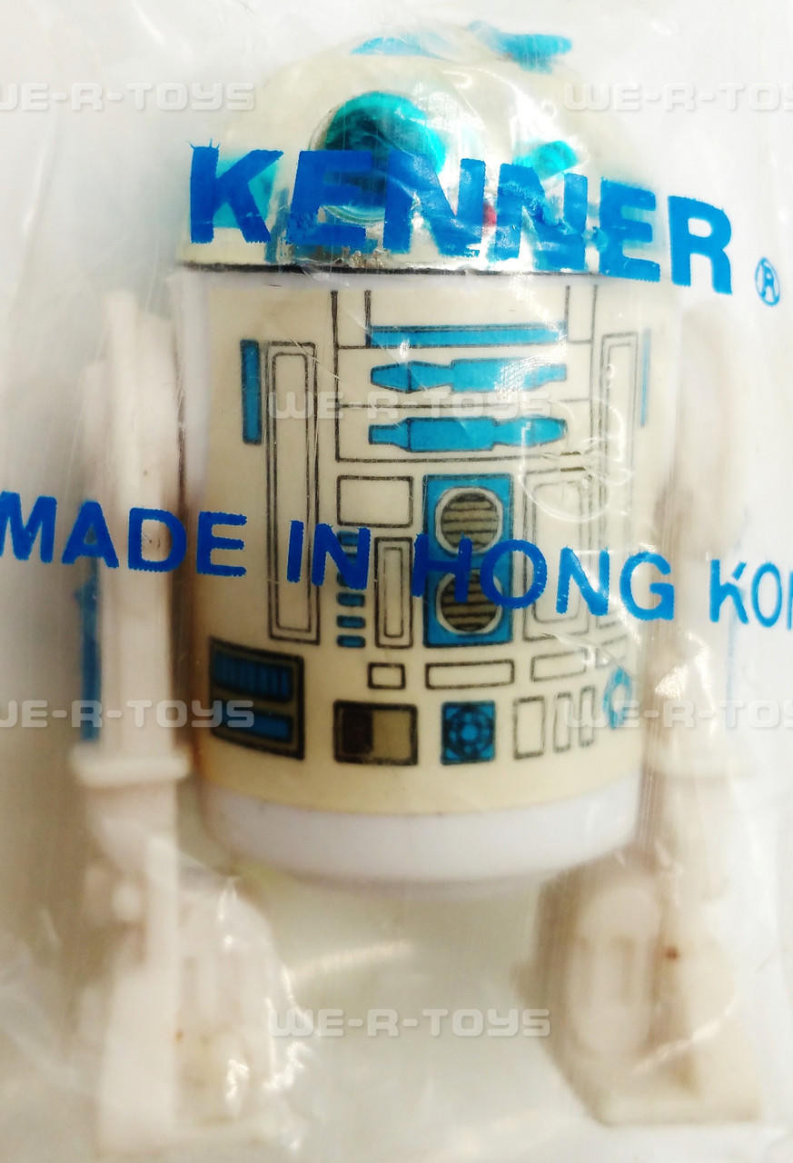 Star Wars 1981 Rebel Command Center Hoth R2-D2 Sensorscope Action ...
