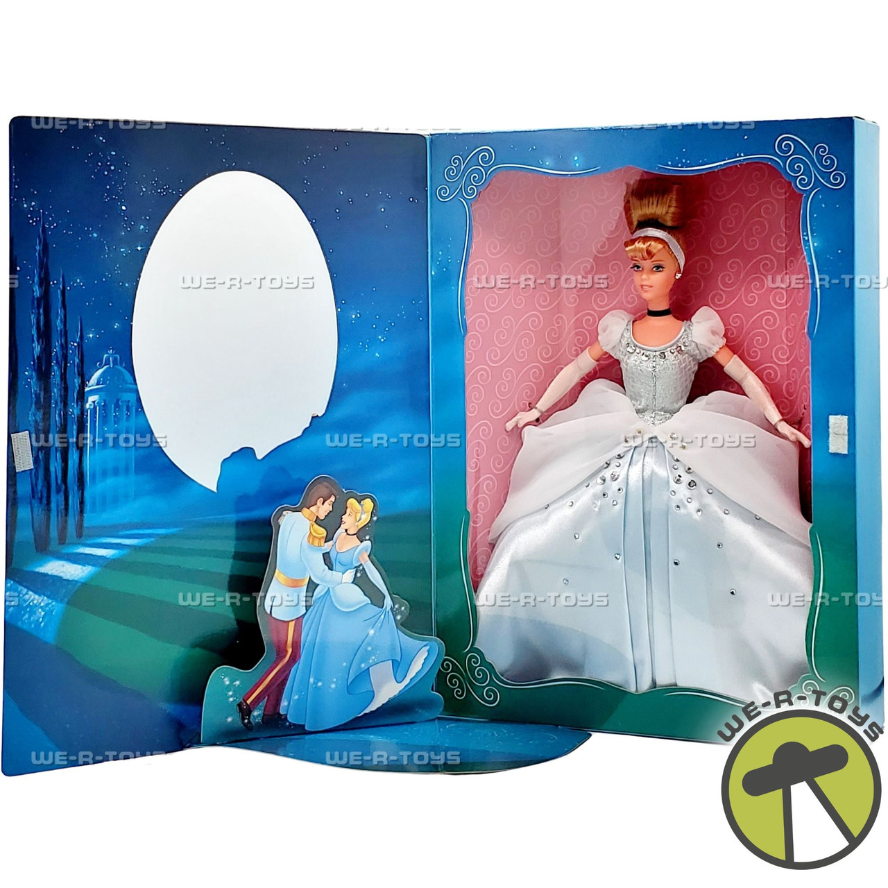 Walt Disney's Cinderella Collector Doll The Signature Collection 4th in ...