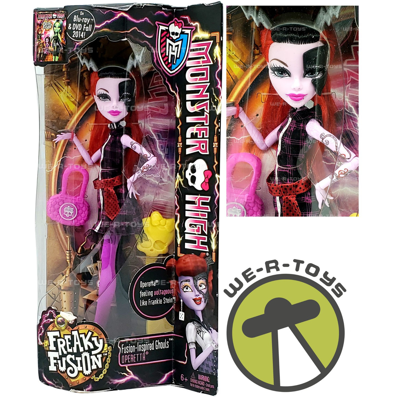 Freaky Fusion Operetta