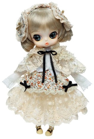 Pullip Byul Eris JUN Planning 10" Doll NEW - We-R-Toys