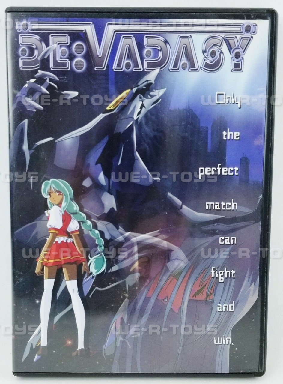 De:Vadasy DVD from Anime Works Devadasy 2000 AWDVD-0216 Kondo Nobuhiro ...