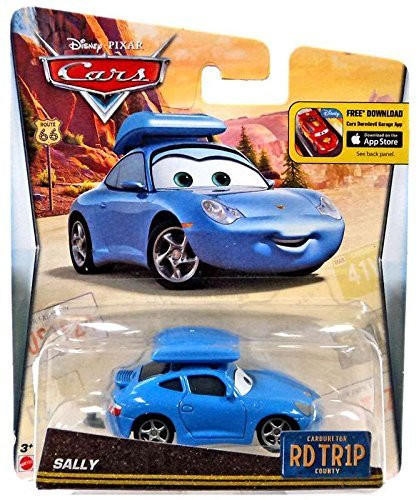 Disney Pixar Cars Sally Disney Cars Color Changers Sally | Smyths Toys