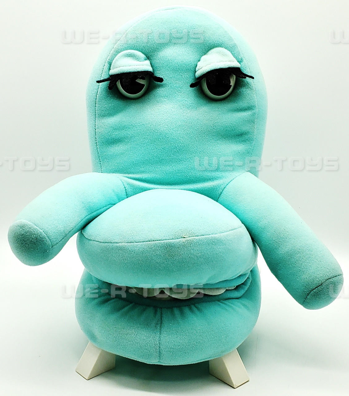 Pee Wee's Playhouse Chairry Plush Puppet Vintage Matchbox Toys 1988 ...