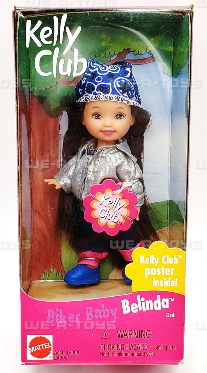 Confessions of a Dolly Lover: Mining for dollies