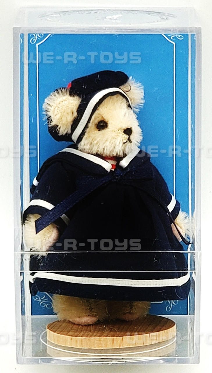 Muffy VanderBear Miniature Series Cruisewear Bear NABC 2005 NEW - We-R-Toys