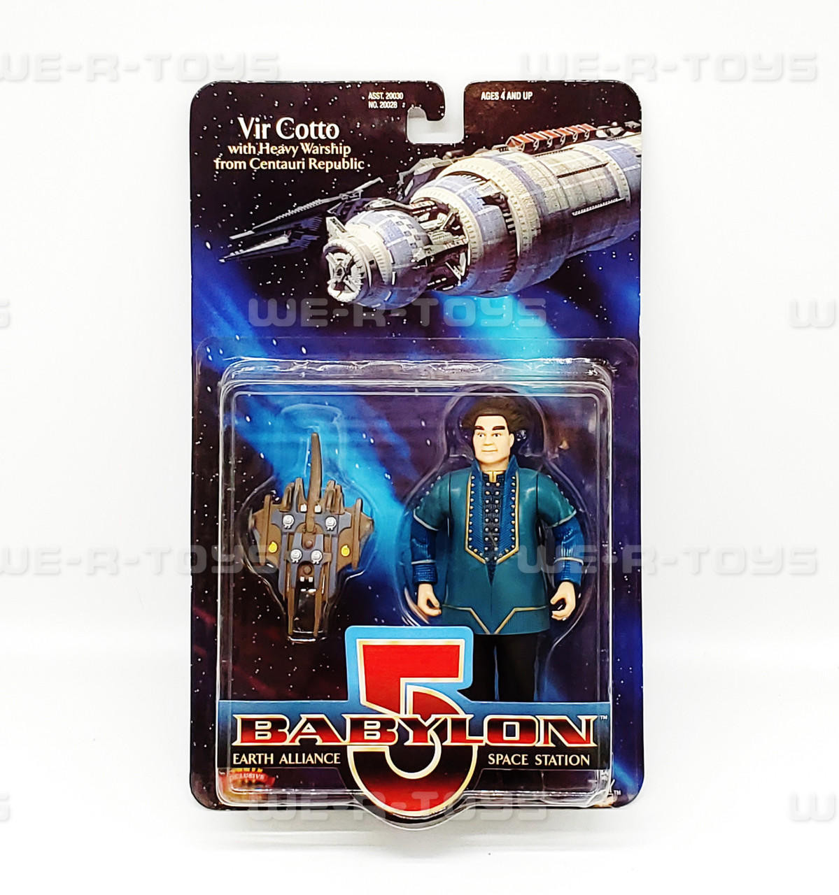 Babylon 5 Karakters Nonton Esluna: The Crown Of Babylon (2021) Sub