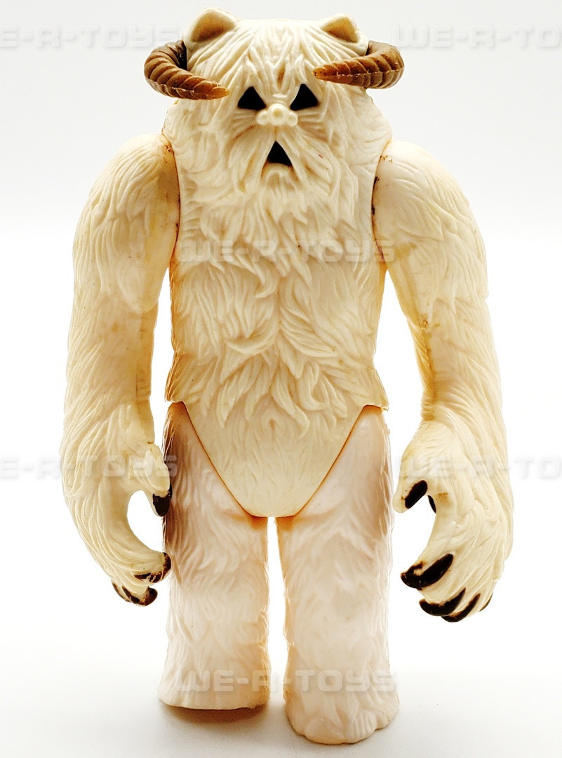 Star Wars Episode V: The Empire Strikes Back Vintage Hoth Wampa Figure ...