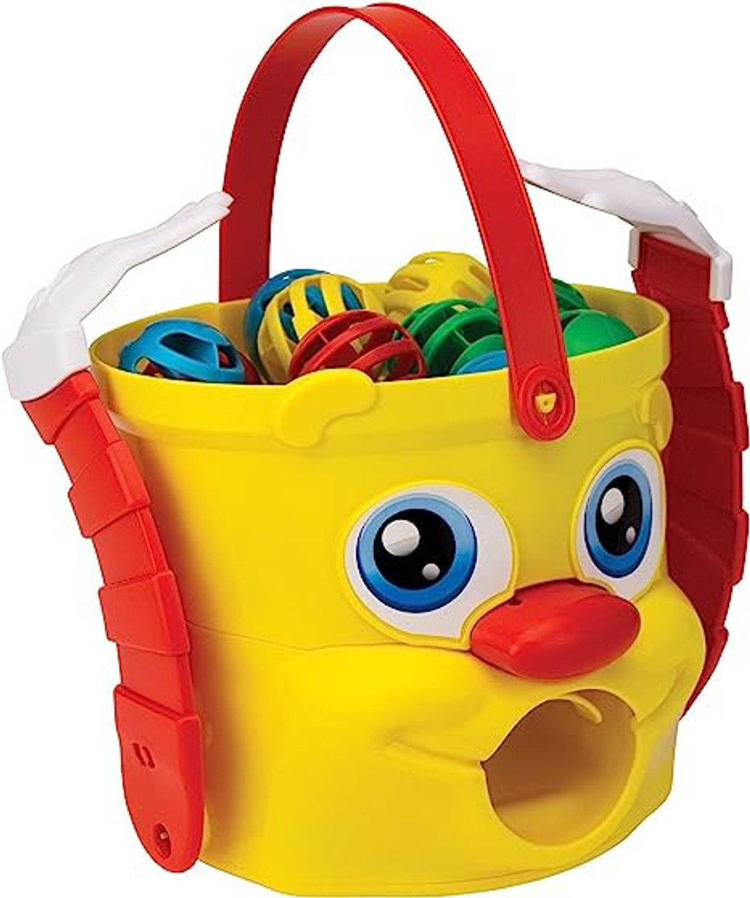 Bucket toy game store