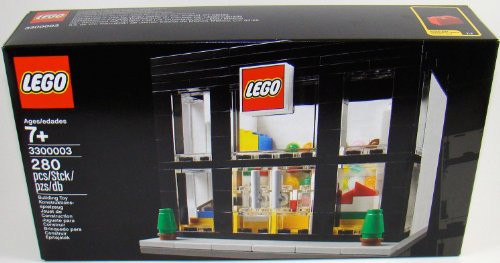LEGO Brand Retail Store 3300003 280 piece building set - We-R-Toys
