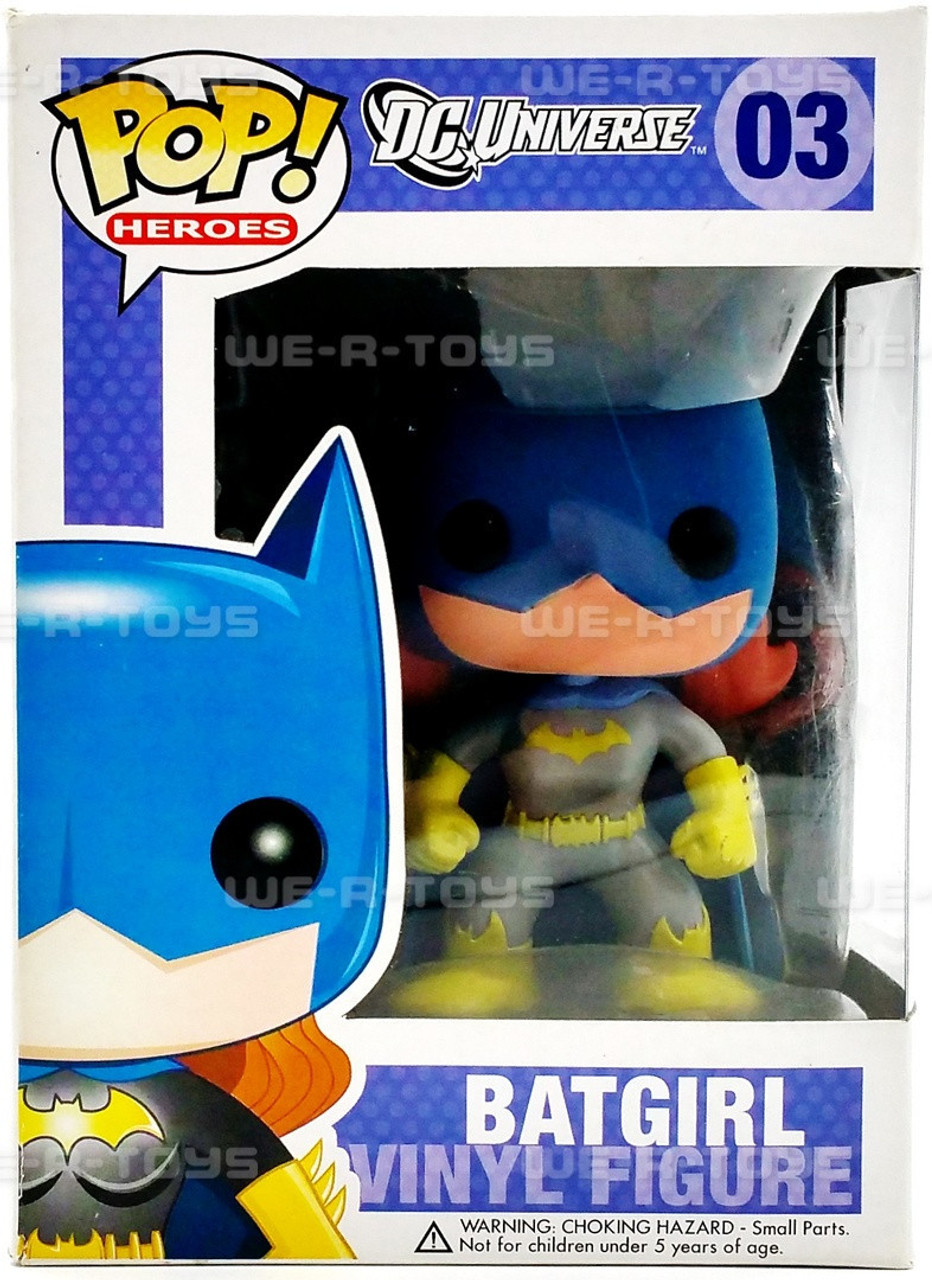 Funko pop dc universe series 1 store