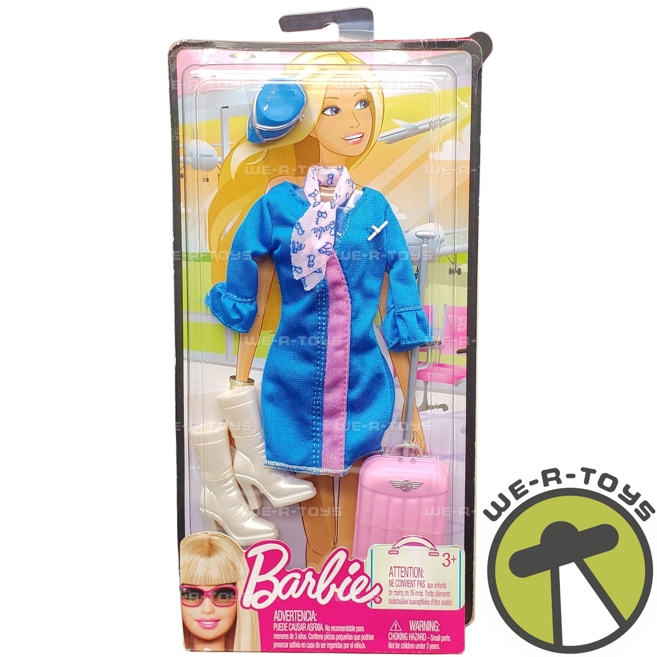 Barbie flight attendant outfit 60 photos - Morilly.com