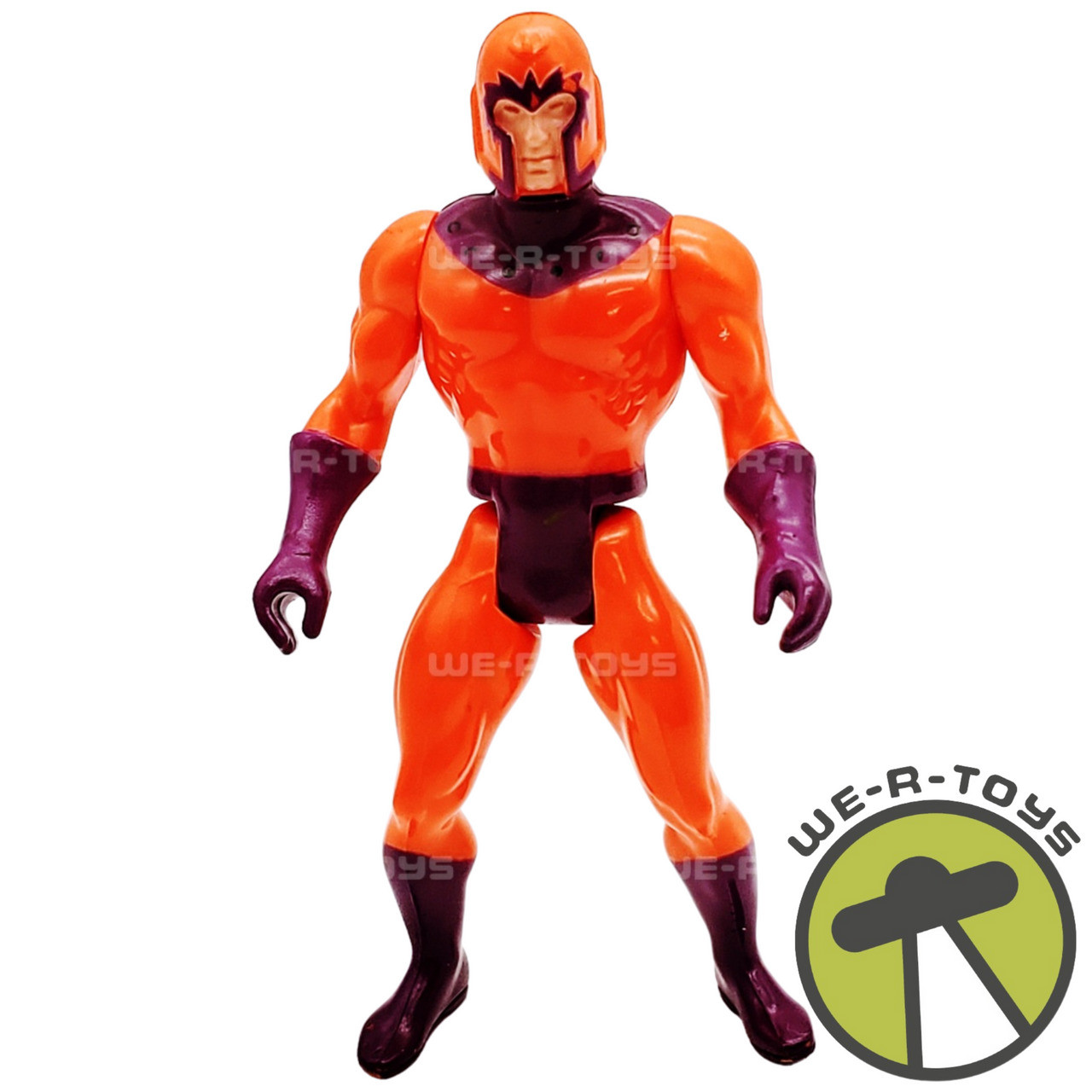 Marvel Super Heroes Secret Wars Magneto Action Figure 1984 No. 7211 ...
