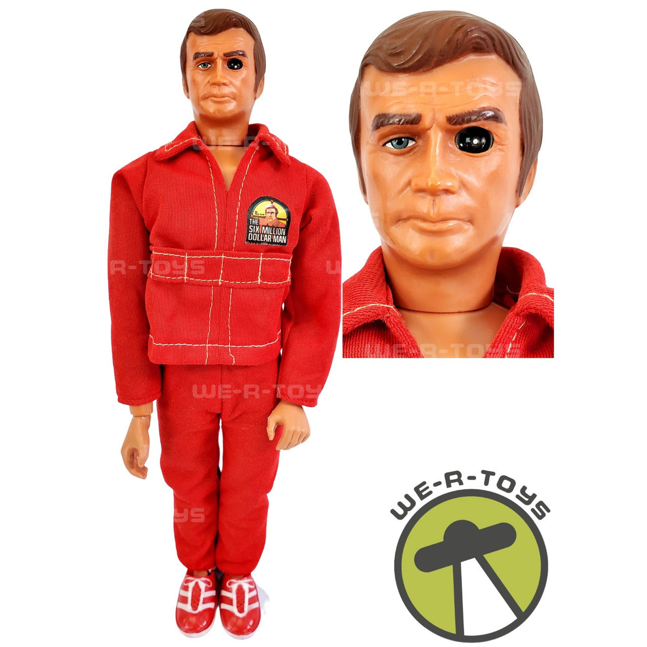 million dollar bionic man