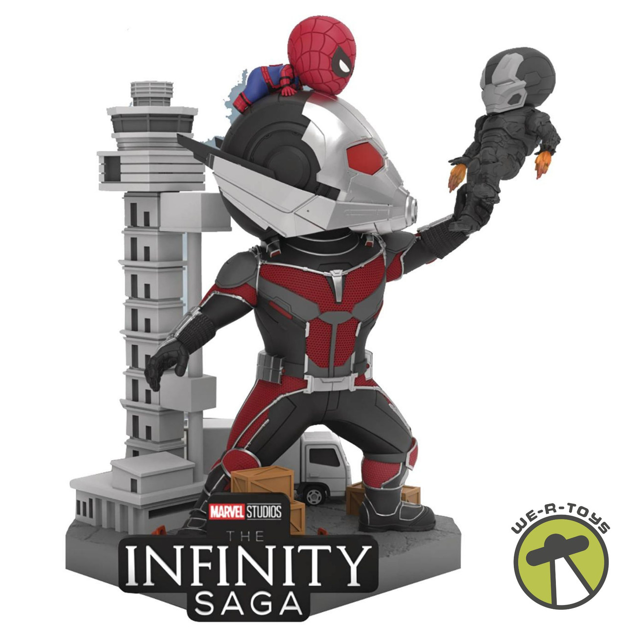 Marvel Infinity Saga: Ant-Man DS-140 D-Stage Statue - We-R-Toys