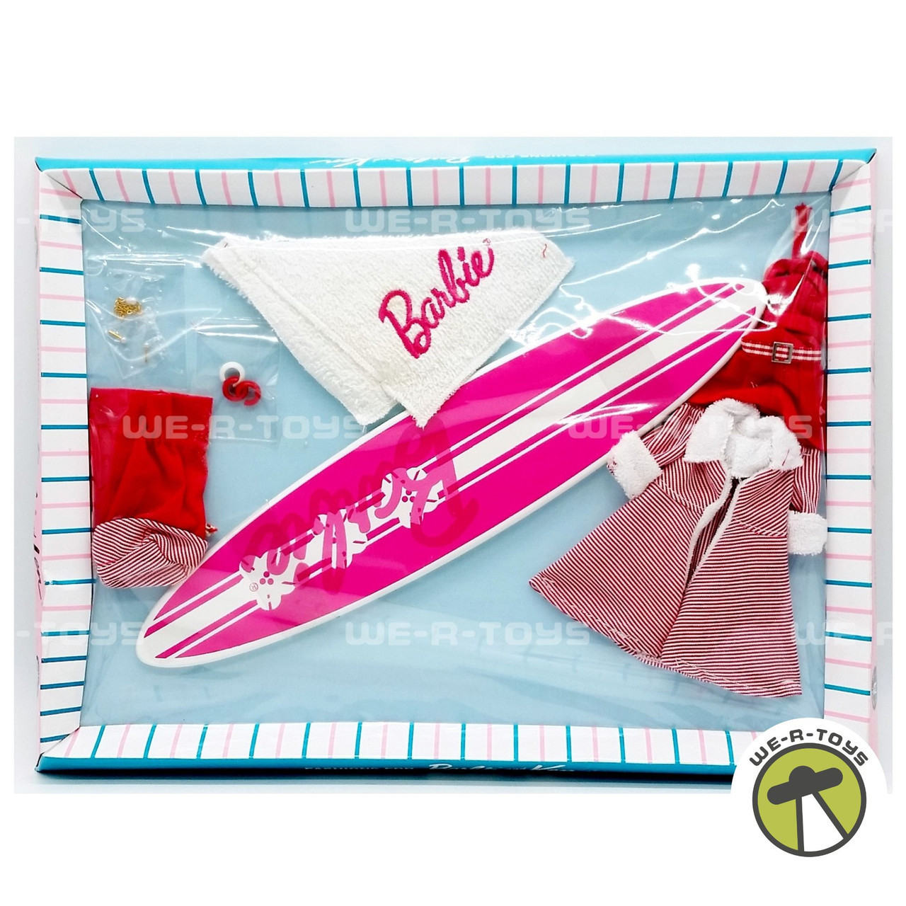 Barbie Spring Break Convention In the Swim Barbie Fashion Steve Sutka ...