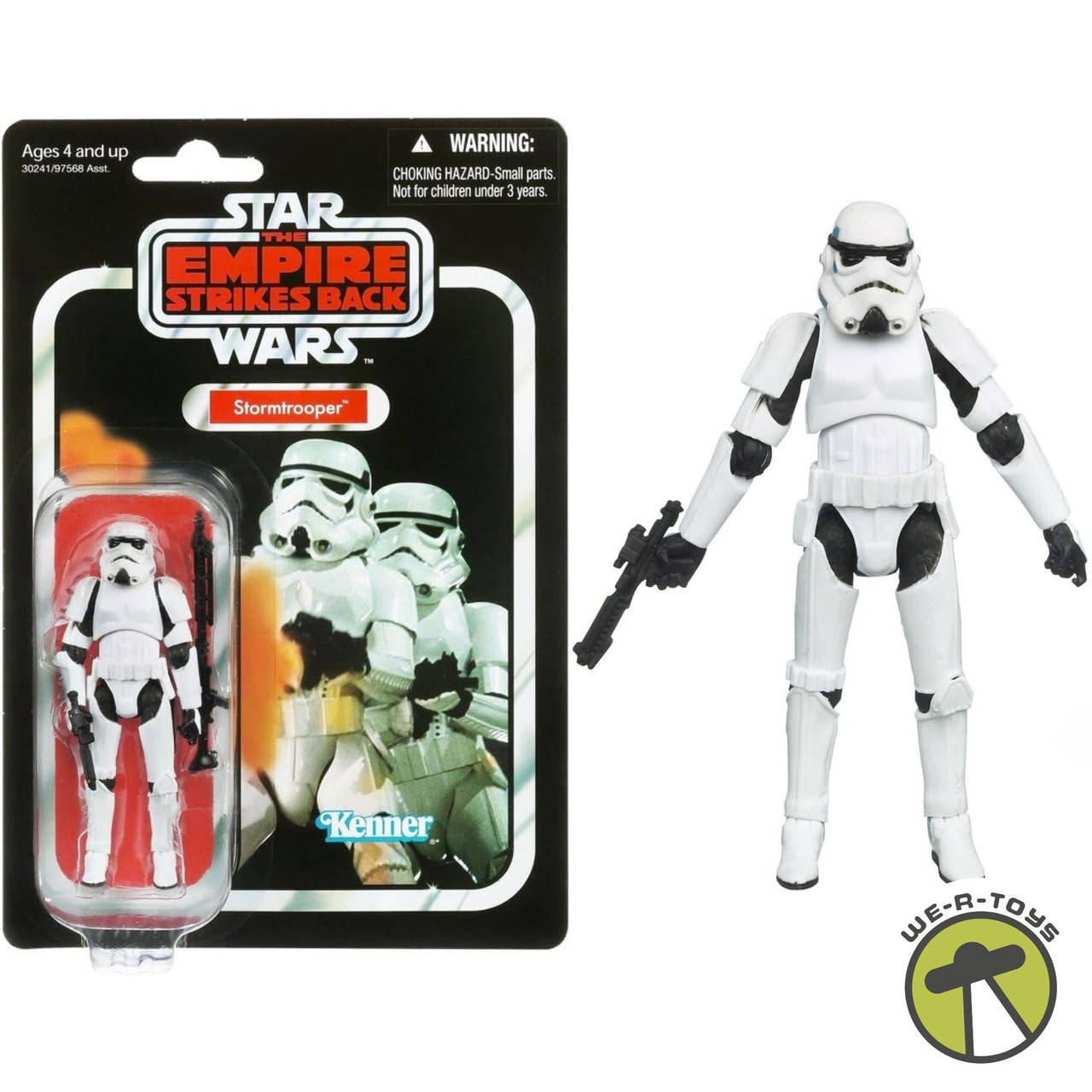 Star Wars The Vintage Collection ESB 3.75" Stormtrooper Action Figure ...