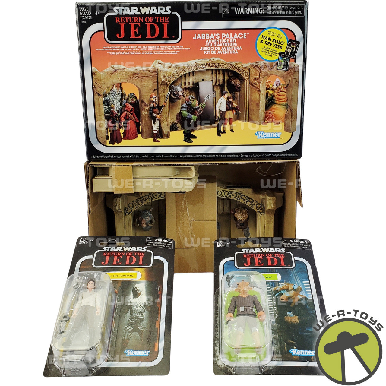 Jabba's palace adventure set store