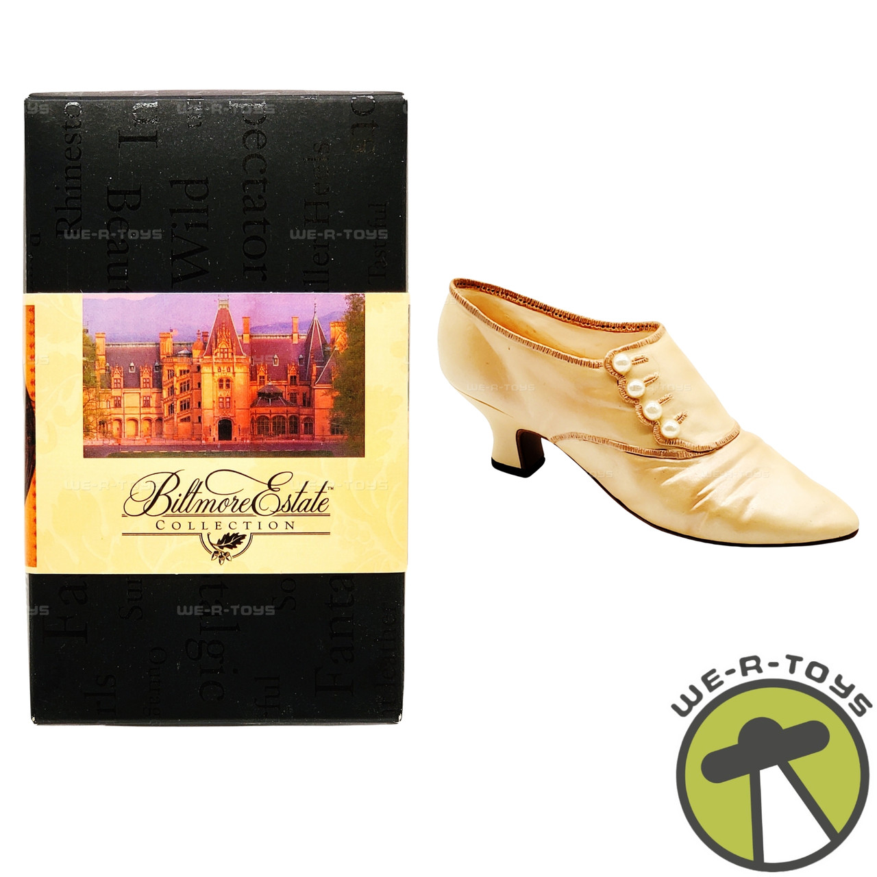 Just the Right Style by Raine Sweet Elegance Shoe Figurine 2000 No ...