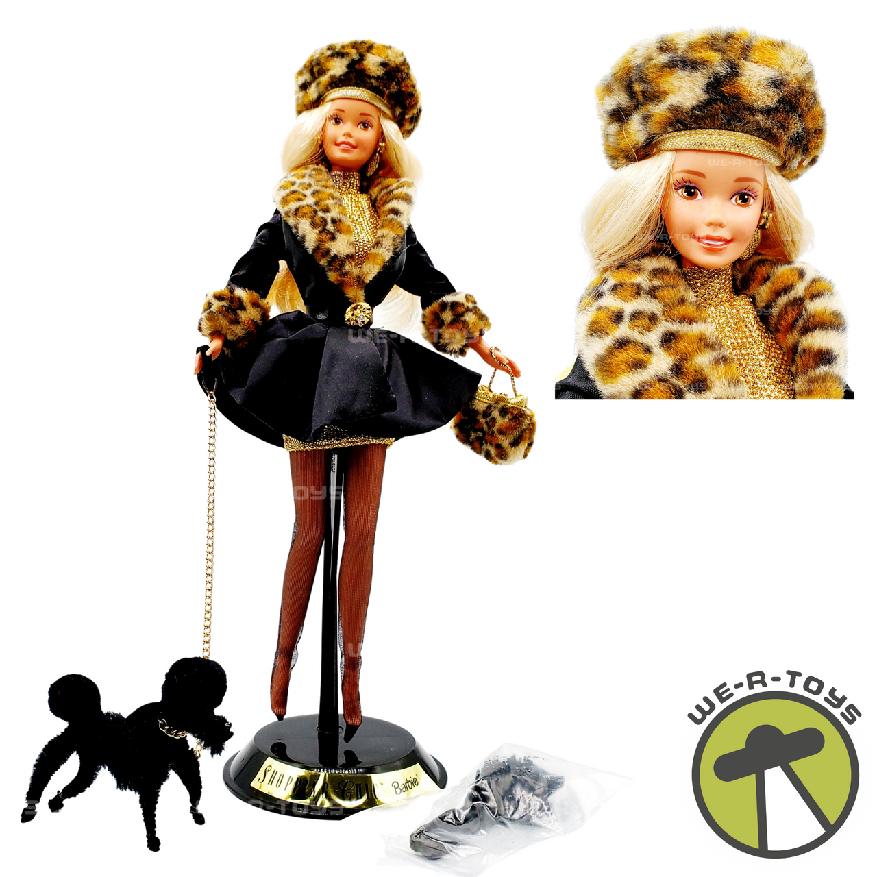 Barbie Shopping Chic Spiegel Exclusive Limited Edition Doll 14009 Mattel - Loose - We-R-Toys