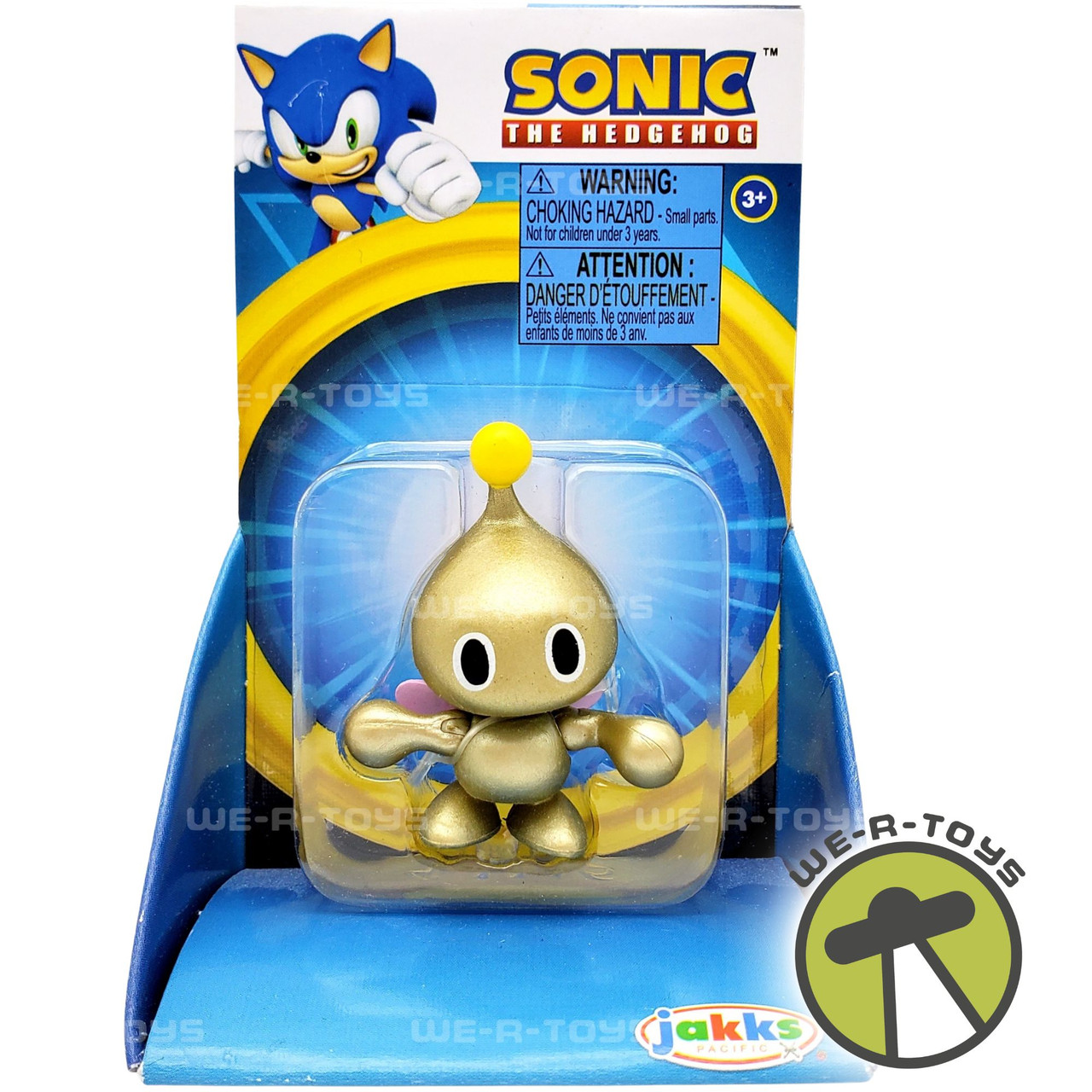 Gold The Hedgehog