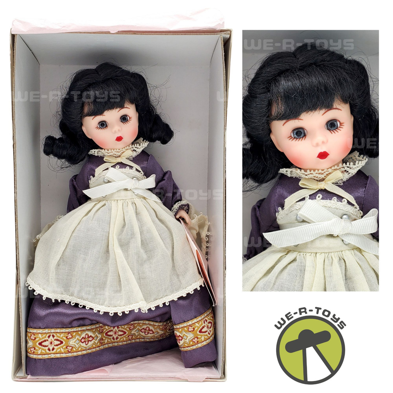 Madame Alexander Little Women Beth Doll No. 40625 NEW - We-R-Toys