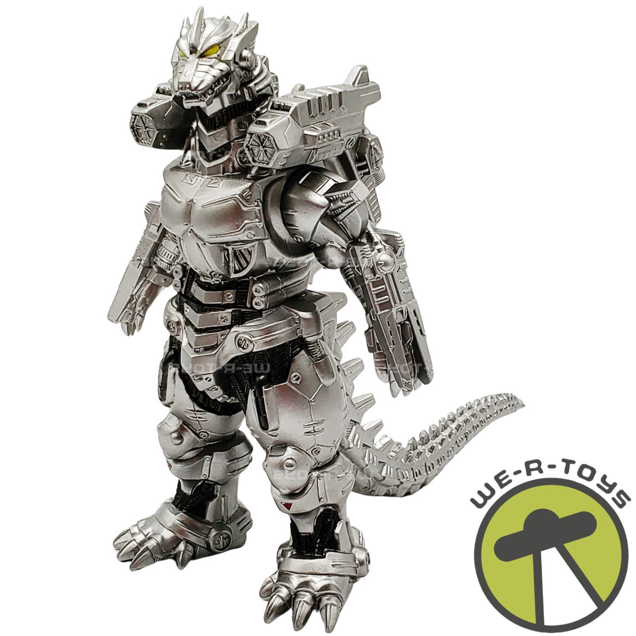 Bandai - Movie Monster Series - Mechagodzilla (Heavily Armed) NEW - We ...