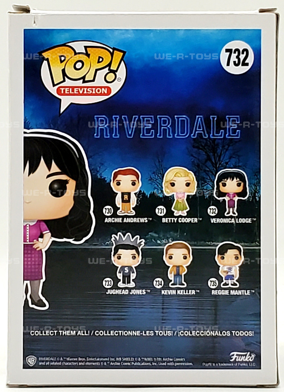 Funko POP Television Riverdale Dream Sequence Veronica Lodge Figure We R Toys