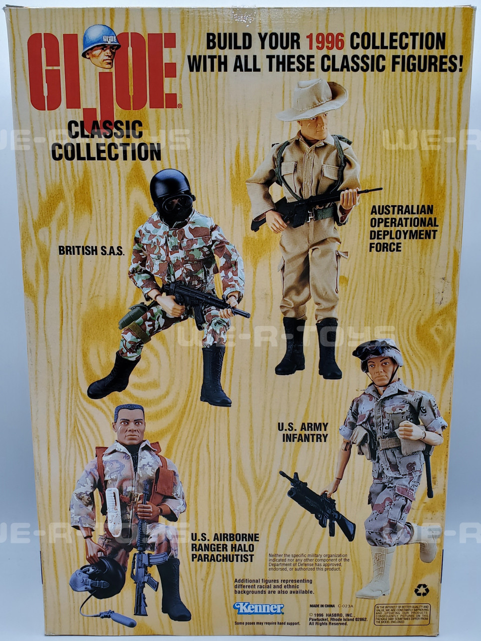 Gi joe australian store