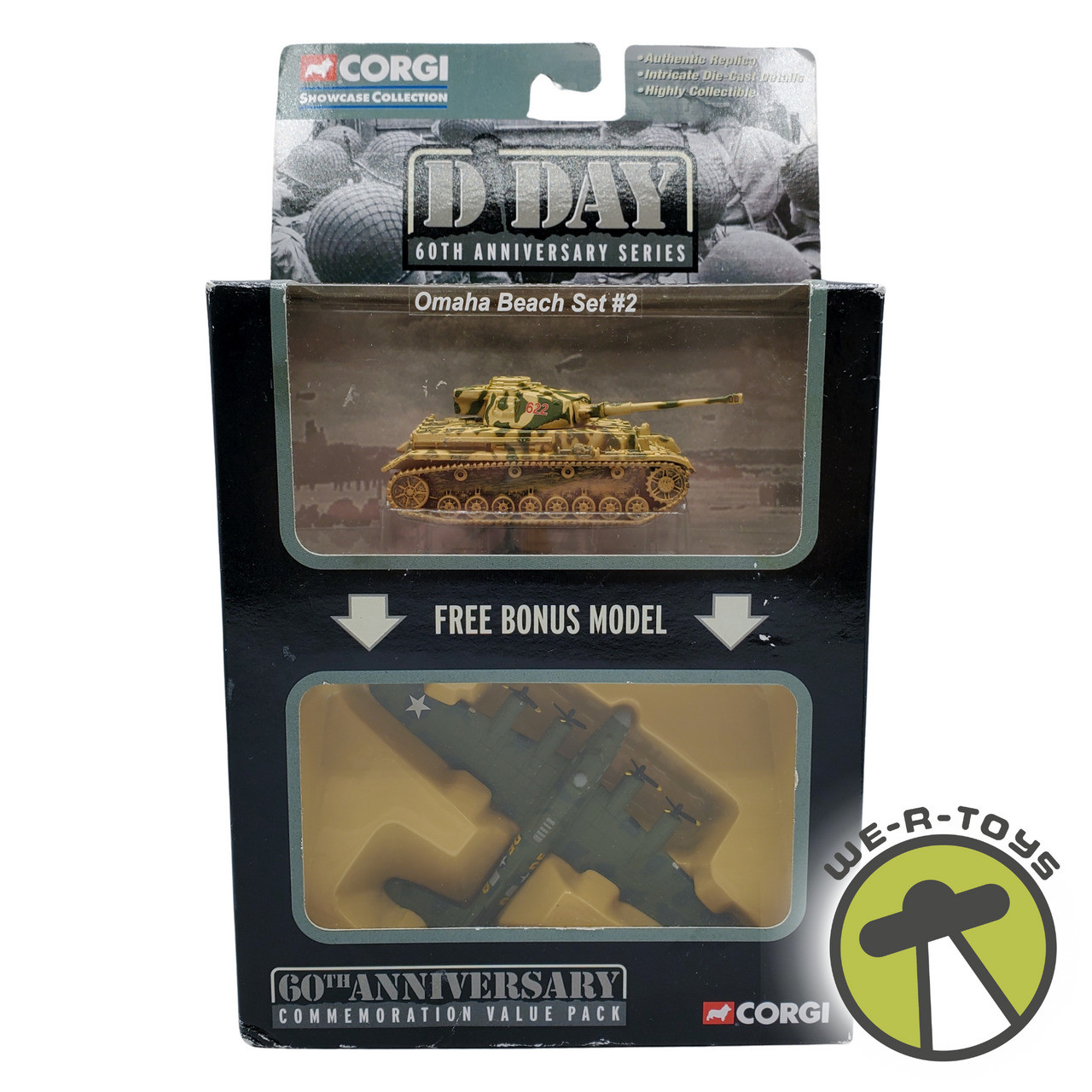 Corgi Showcase Collection D Day 60th Anniversary Utah Beach 622 2004 ...