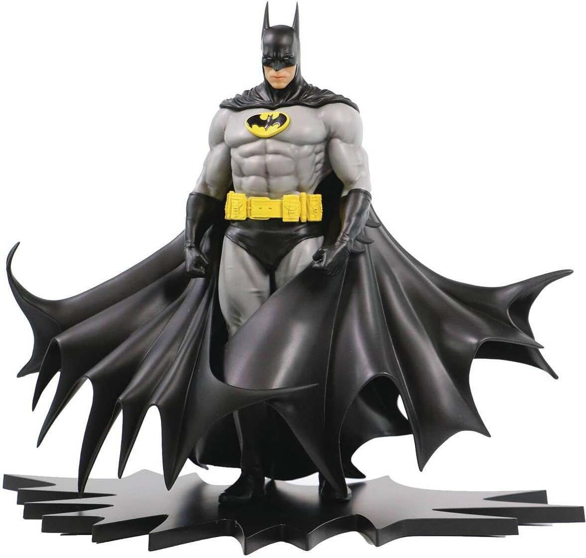 DC Collectibles Batman: Black ＆ White: Batman by Simon Bisley Second ...