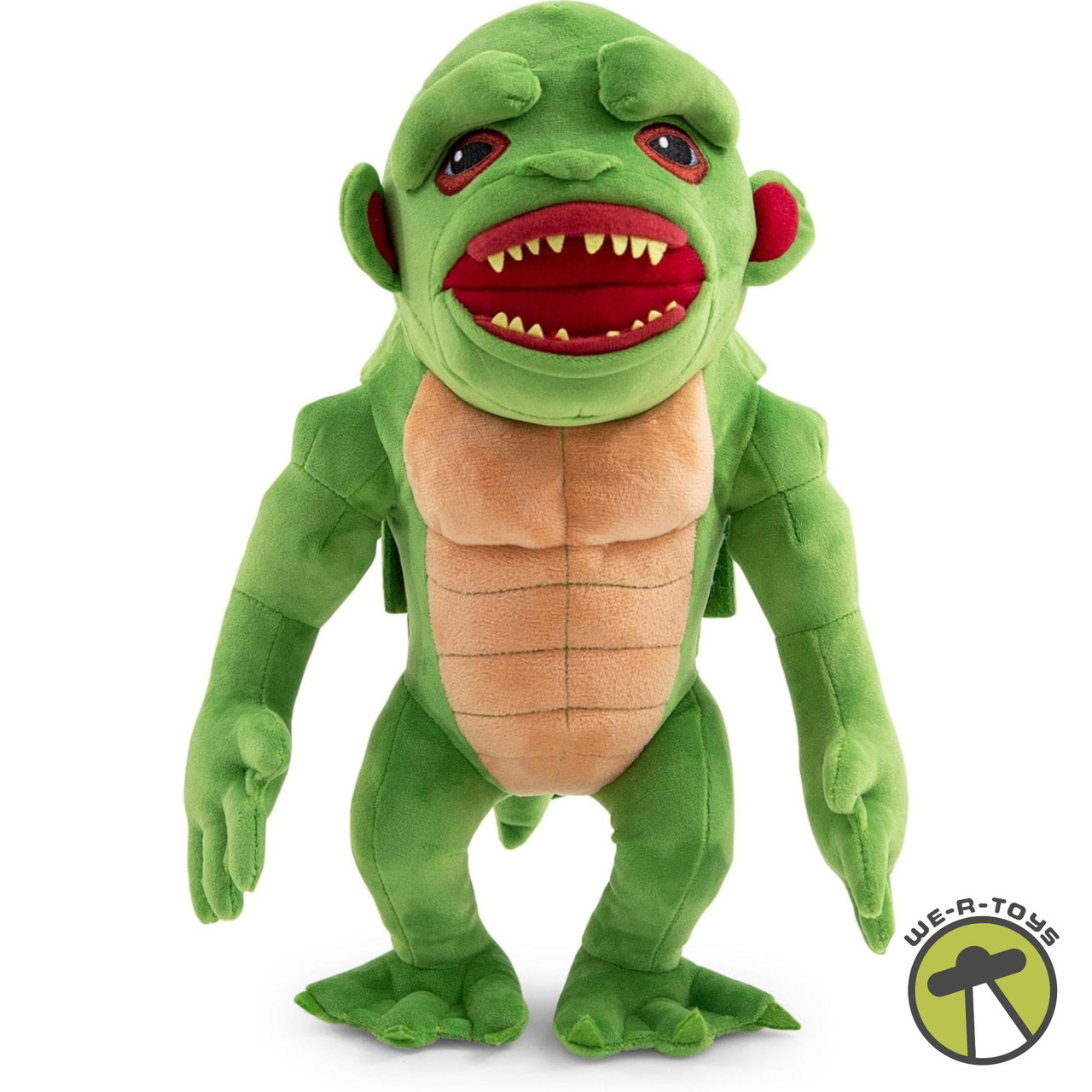 Ghoulies II 14" Character Plush Fish Ghoulie 2023 Toynk Toys - We-R-Toys