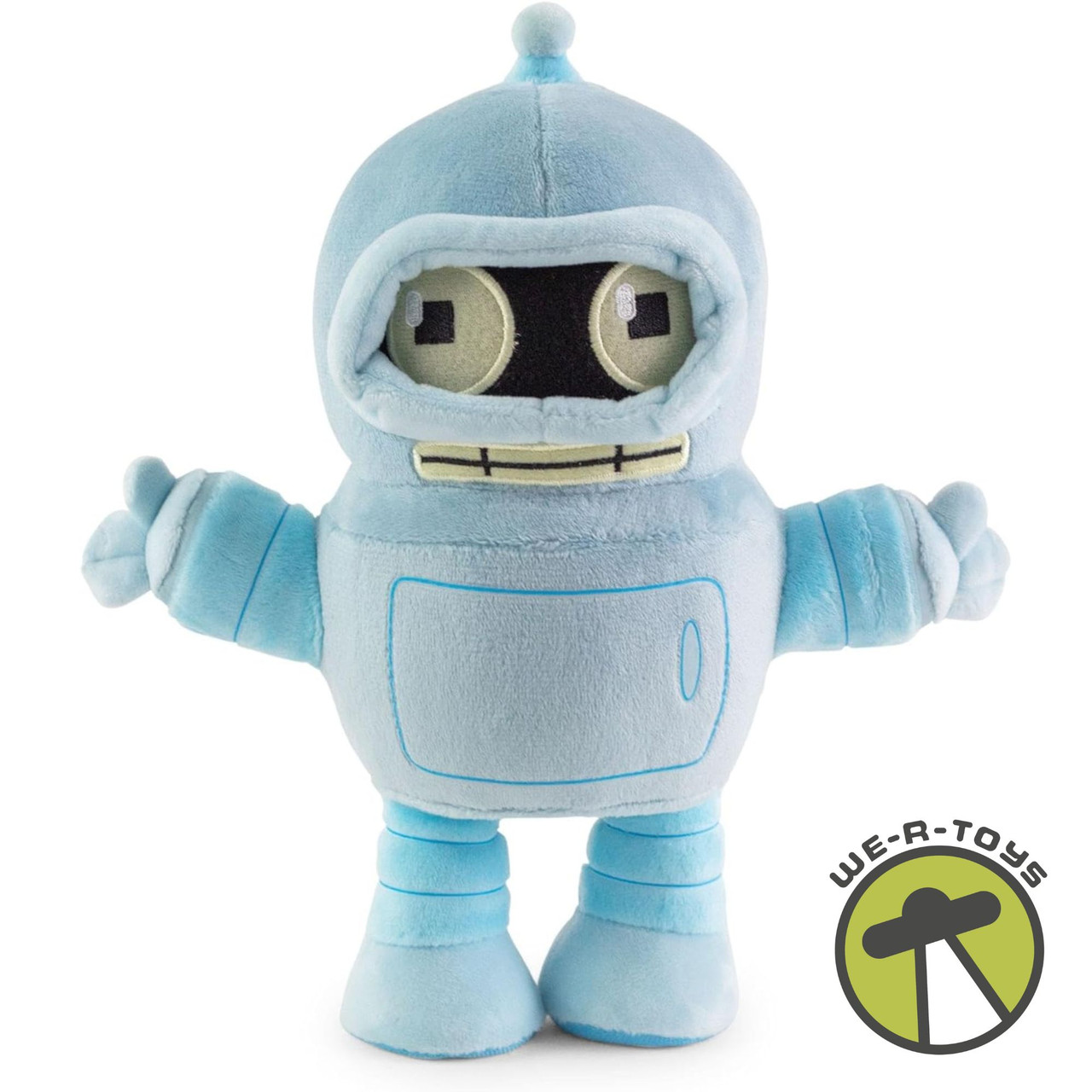 Futurama Bender 8" Chibi Collector Plush Toy 2023 San Diego Comic Con ...