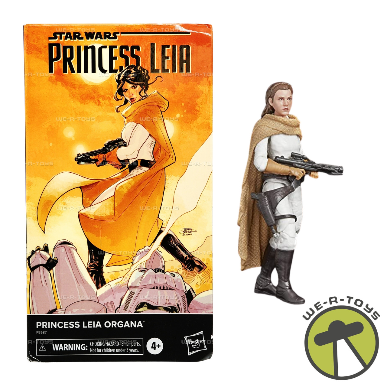 Princess Leia Episode 6
