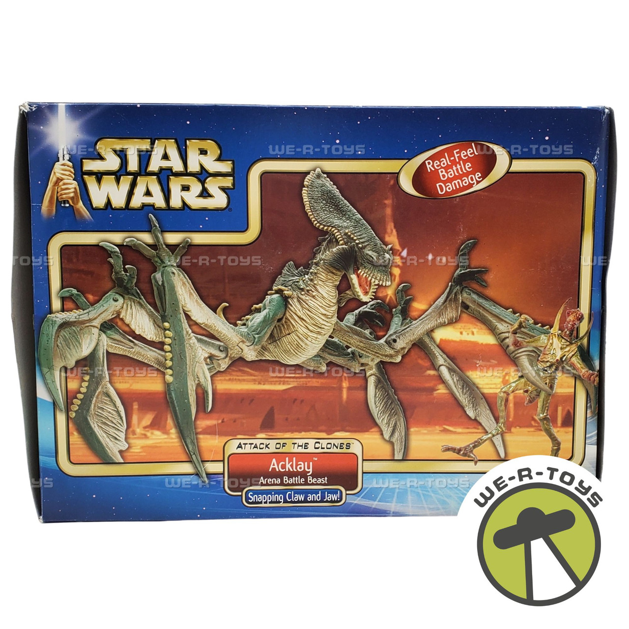 Acklay Star Wars Drawing