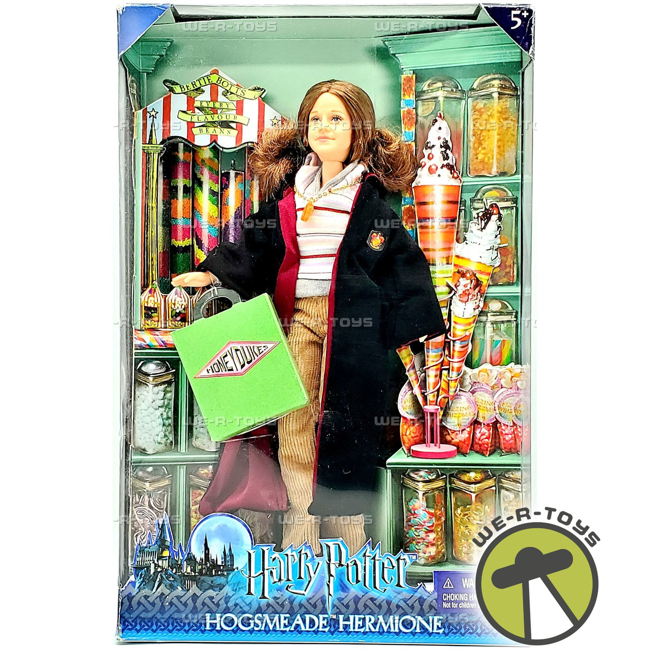 Hogsmeade Hermione Doll