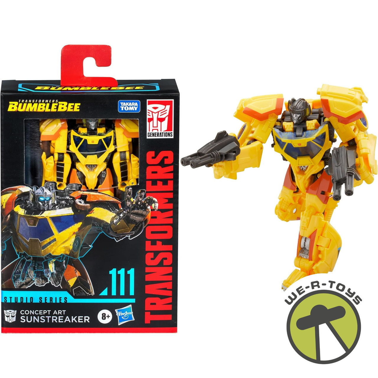 Transformers Studio Series Bumblebee Movie Concept Art Sunstreaker ...