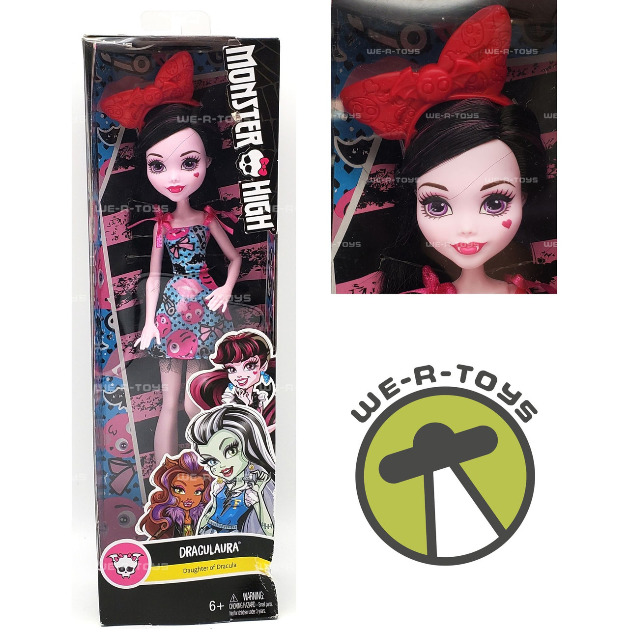 Dracula's Daughter Monster High