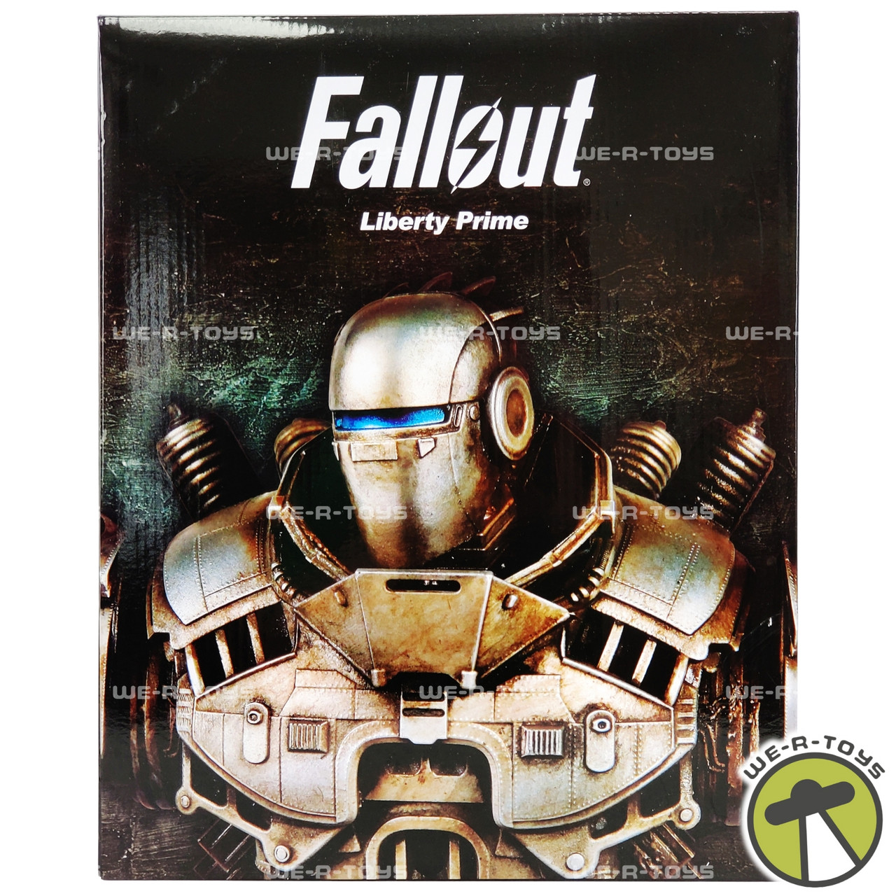 Bethesda's Fallout 4 Liberty Prime 15" Statue Chronicle Collectibles ...