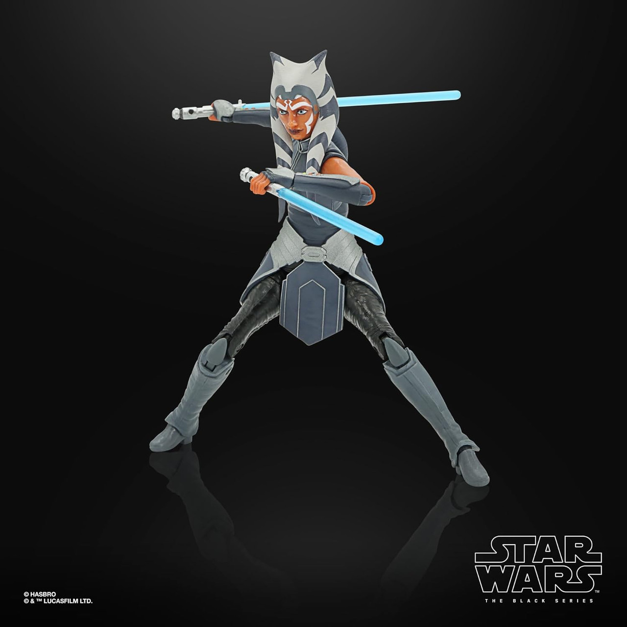 Ahsoka tano black series 6 inch store