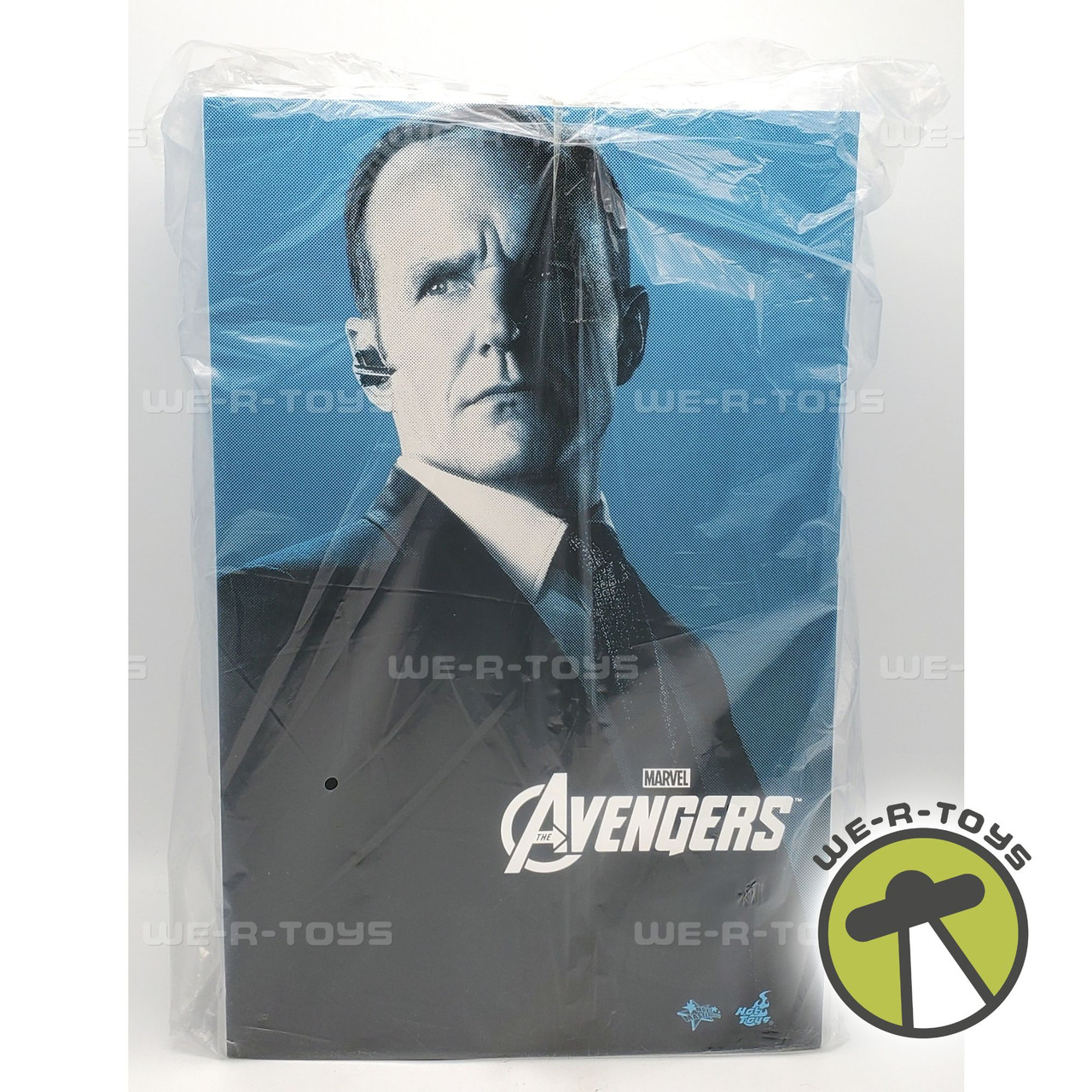 Marvel The Avengers Agent Phil Coulson Ltd Ed Collectible Figurine Hot ...