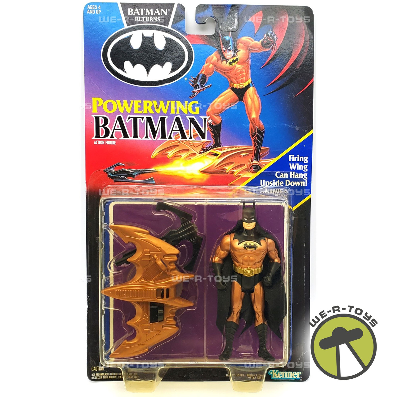 Batman Returns Batman Figure