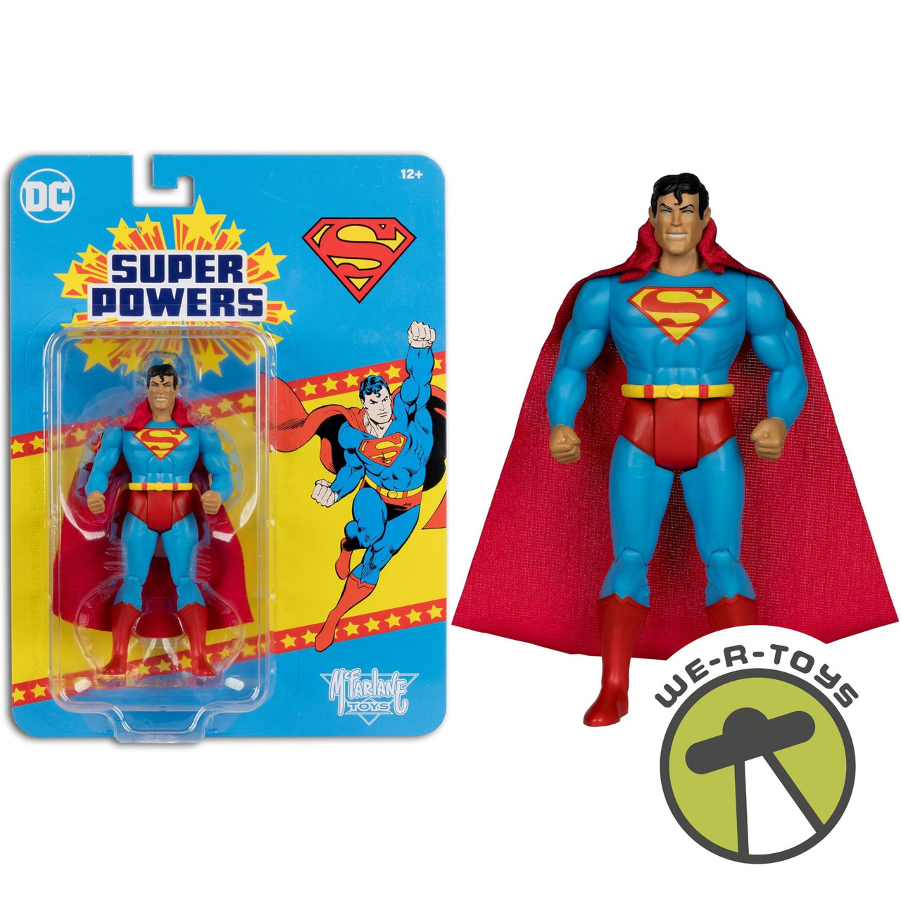 Superman Toys 2024