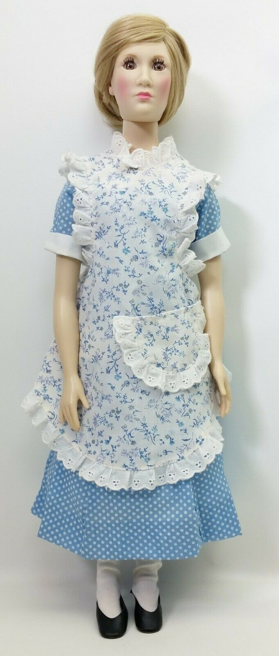 Art Dolls Kalico Kids Millicent by Suzanne Gibson Doll in Vinyl by ...