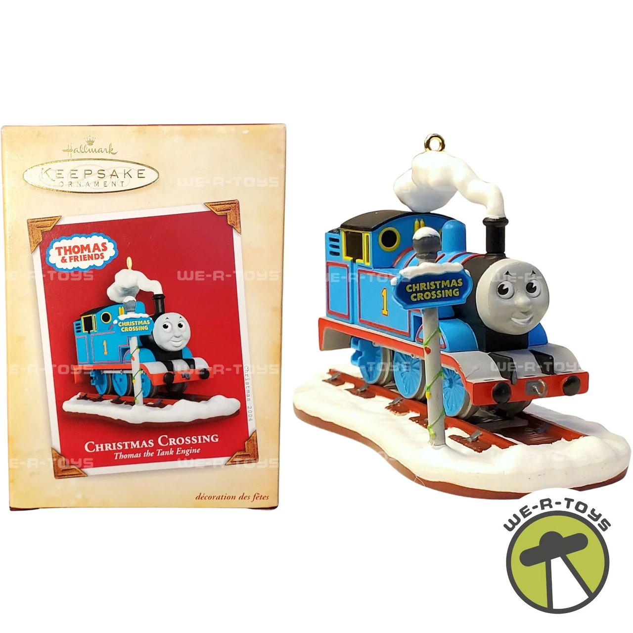 Thomas And Friends Christmas Ornaments Banksy Thomas The Tank Engine