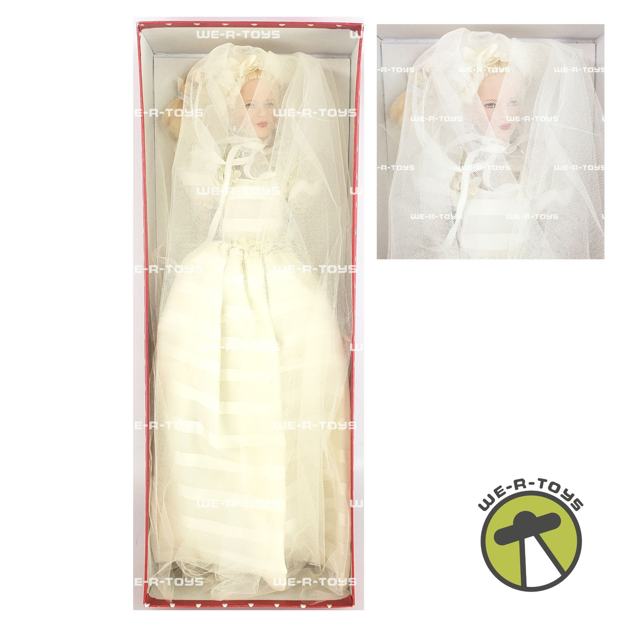 Tonner 19" Gillian Bride Doll 1994 #256 - We-R-Toys